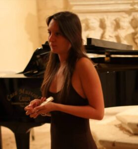 Le luminarie di Natale a Cisternino! Parla l’assessore Francesca Tozzi